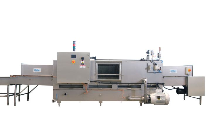 Horizontal Pallet Washer - Girton Manufacturing Co., Inc.