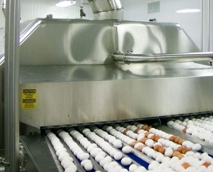 Egg Breaker - Girton Manufacturing Co., Inc.